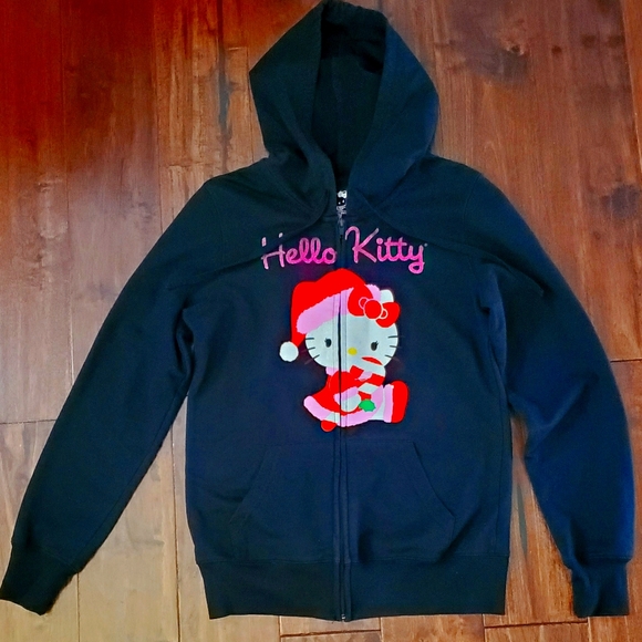 Hello Kitty | Jackets & Coats | Hello Kitty Holiday Jacket | Poshmark